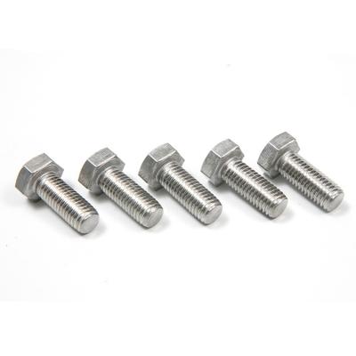 China M3 M4 M6 M8 304 Cerrojo hexagonal exterior de acero inoxidable para industriales en venta