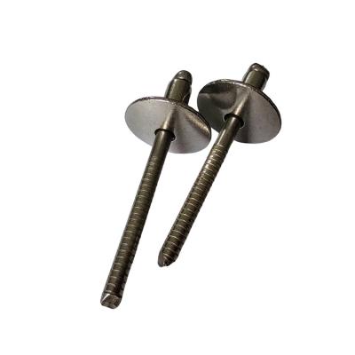 Cina Rivette multi-grip in acciaio inossidabile anti-vibrazione con standard DIN e bordo grande in vendita