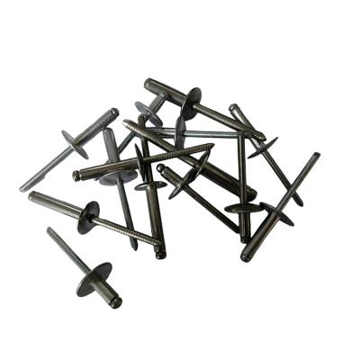 Cina Rivette multi-grip in acciaio inossidabile anti-vibrazione con standard DIN e bordo grande in vendita