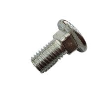 China DIN603 Standard Flat Head Bucket Elevator Carriage Bolt for Architecture Test Report for sale