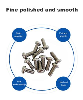 China Stainless Steel 2024 Torx Pin 6 Lobe Pan Button Head Machine Anti Theft Tamper Proof Screw for sale