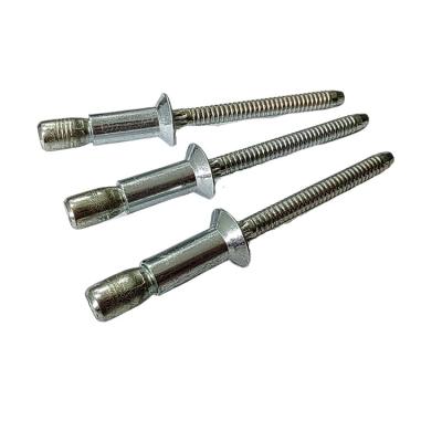 Cina Rivetti a chiusura a tenuta elevata tipo cieco Rivetti a testa di ferro contro-affondamento Rivetti per altre industrie in vendita