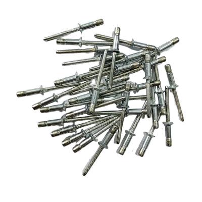 Cina Testa anti-affondamento resistente e in ferro 4,8 mm Rivette cieche per l'industria automobilistica in vendita