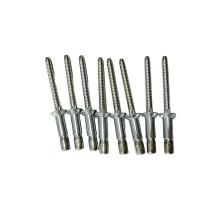 China High Strength Interlock SSPI Series Blind Rivets Iron Countersunk Head ISO Standard for sale