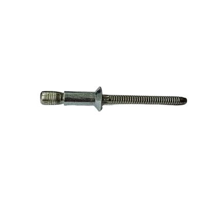 Cina Facile installazione 7.8mm Countersunk Head Unlock Tipo Rivets cieco Top con accessibile in vendita