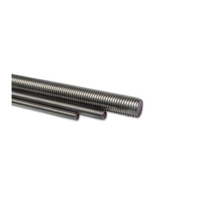 China 100% geïnspecteerd DIN 975 full threaded rod roestvrij staal draadstok voor 2024 Te koop