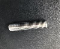 China 304 Stainless Steel Threaded Studs Double End Rod Stud Bolts for Versatile Connection for sale