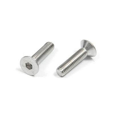 Cina Supply Cross Recess Custom Bolti in acciaio inossidabile in vendita