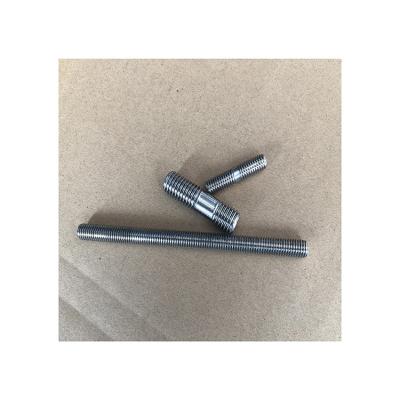 China Roestvrij staal 304 316 Dubbele eindstaaf DIN 797 DIN 976 Dubbele kopstaaf studbolten Te koop