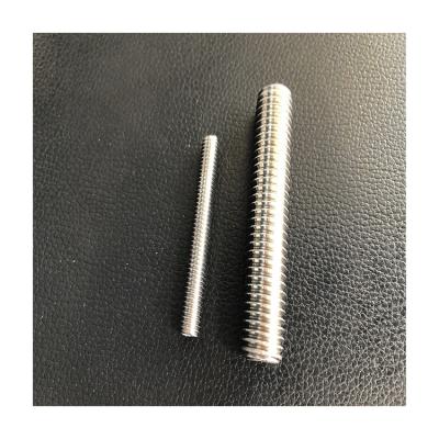 China Roestvrij staal 304 316 Dubbele eindstaaf DIN 797 DIN 976 Dubbele kopstaaf studbolten Te koop