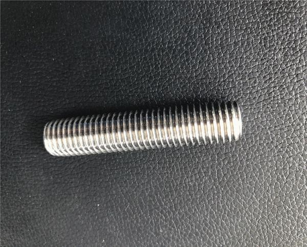 Quality 304 316 Stainless Steel Double End Studs Studbolts M3 M4 M5 M6 M8 M10 in Other for sale