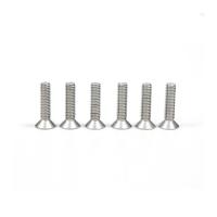 China Full Thread Type Stainless Steel Hex Socket Screw Set DIN 912 for Optimal Performance for sale