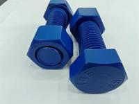 China High Strength Full Thread Stud Bolt with UNC UNF Metric Thread for sale