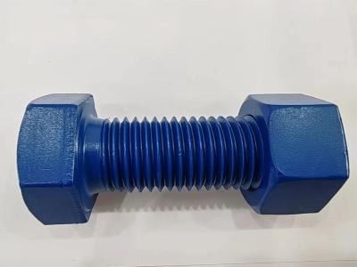 Cina Bolt a filo completo ad alta resistenza con filo metrico UNC UNF in vendita
