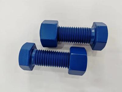 Cina Bolt a filo completo ad alta resistenza con filo metrico UNC UNF in vendita