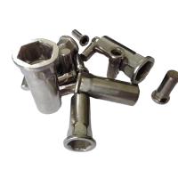 China Stainless Steel Semi-Hex Blind Threaded Rivet Nut M3-M12 Grade for Performance for sale