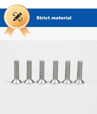 Cina per screw a testa piatta, torx, con testa a padella in vendita