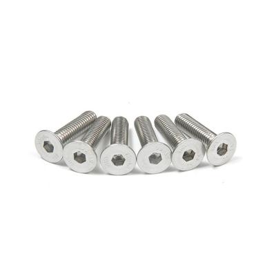 Китай Нержавеющая сталь 304 Phillips Countersunk Head Cross Bolt для промышленных применений продается
