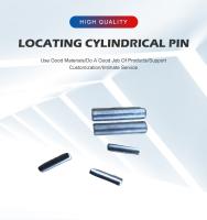 China Stainless Steel Cylindrical Dowel Straight Pin for Accurate Parallel Alignment Needs for sale