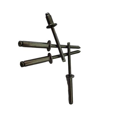 Cina Rivet standard 5.0mm Rivet a chiusura cieca di alta resistenza in acciaio inossidabile testa rotonda in vendita