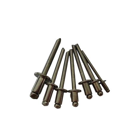 Cina Rivet standard 5.0mm Rivet a chiusura cieca di alta resistenza in acciaio inossidabile testa rotonda in vendita