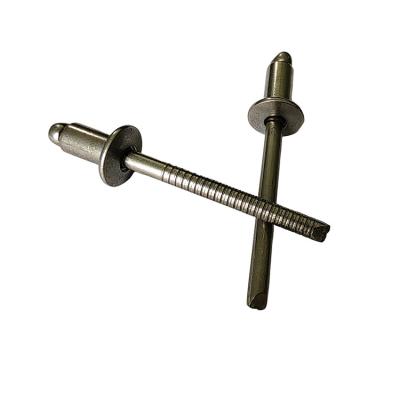 Cina Rivet standard 5.0mm Rivet a chiusura cieca di alta resistenza in acciaio inossidabile testa rotonda in vendita