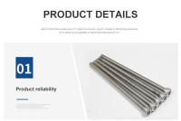 China Stainless Steel 304 316 Pan Head Hex Socket Caphead Machine Screw Full Thread Half Thread for sale