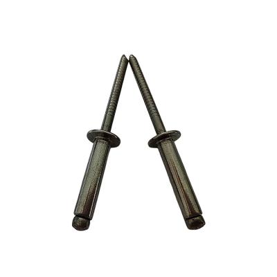 Cina 12 mm Rivette a chiusura cieca In acciaio inossidabile Testa rotonda Bianca Rivetta standard Alta resistenza in vendita