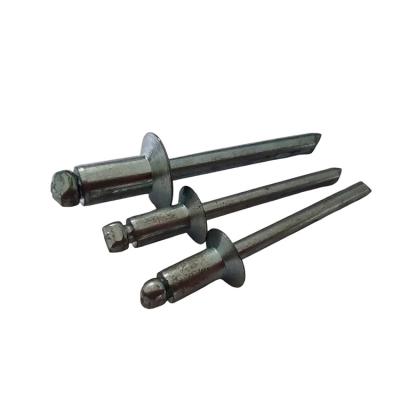 Cina Alta resistenza 12 mm Rivette chiuse a chiusura Ferro testa anti-affondata Natura nello standard DIN in vendita