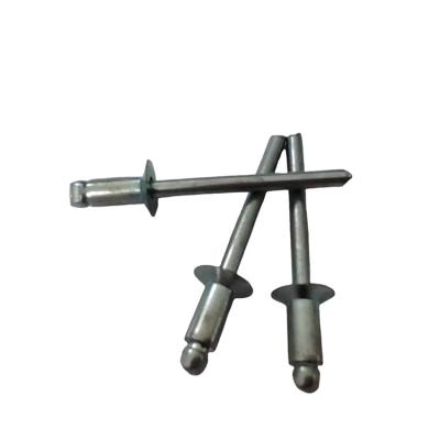 Cina Alta resistenza 12 mm Rivette chiuse a chiusura Ferro testa anti-affondata Natura nello standard DIN in vendita