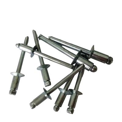 Cina Alta resistenza 12 mm Rivette chiuse a chiusura Ferro testa anti-affondata Natura nello standard DIN in vendita