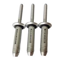 China Slivery Sealed Waterproof Lanterns Rivets Maker for Durable and Versatile Performance for sale