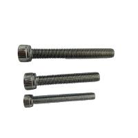 China M3 M4 M6 M8 Antitheft Screw Hexagon Socket Bolt with Full Thread Type for sale