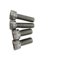 China M3 M4 M6 M8 Antitheft Screw Hexagon Socket Bolt with Full Thread Type for sale