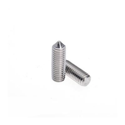 China Stainless Steel Ball Screws voor Asbest Canopy Professional Hex Head Plain Finish Te koop