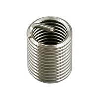 China Threaded Sleeve Internal and External Wire Metric Thread Insert with RoHS Certificate for sale