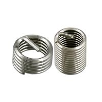 China Threaded Sleeve Internal and External Wire Metric Thread Insert with RoHS Certificate for sale