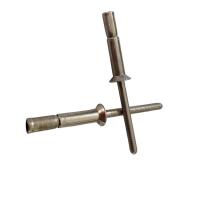 China All Stainless 6.4mm Leak-proof Structural Rivet huck bolt for High Connection Strength for sale