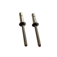 China All Stainless 6.4mm Leak-proof Structural Rivet huck bolt for High Connection Strength for sale
