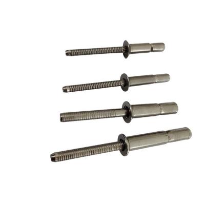 中国 OEM受付 4.8/6.4/7.8mm オープンカウンターシンクヘッドのステンレス鋼ブラインドリベット 販売のため