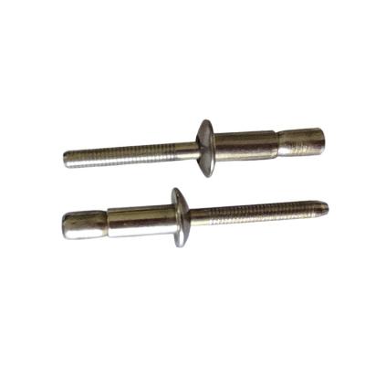 Cina 304 in acciaio inossidabile Rivette cieche a testa a cupola con filo DIN Standard 4.8/6.4/7.8mm in vendita
