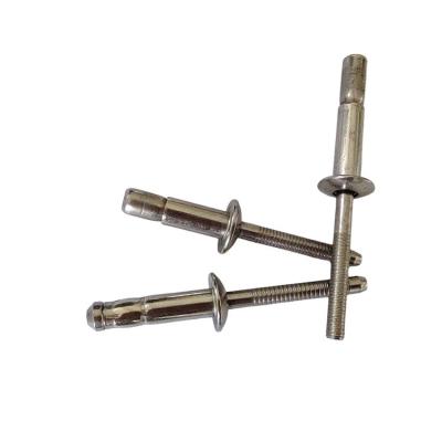 Cina Grip Steel Dome Head Strutturale Rivet cieco per una forza e una durata superiori in vendita