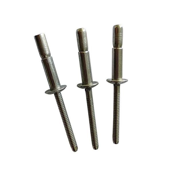 Quality 4.8mm Diameter 304 Stainless Steel Mono Bolt Blind Rivet for Solar Energy for sale