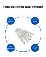 China 2024 Stainless Steel Blind Rivets with Countersunk Head and Break Pull Mandrel for sale