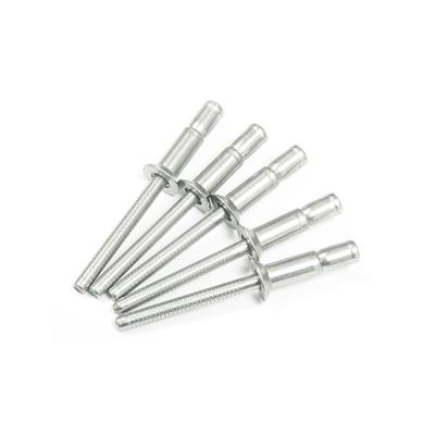 Cina Rivetto cieco tipo tazza per l'industria automobilistica vendita all'ingrosso in acciaio inossidabile multi-grip Finish Plain in vendita