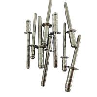 China Control Test Report -Made Stainless Steel Multi-Drum Double Strand Non-Rolling Rivets for sale
