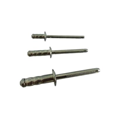 Cina Rivetta cieca multi-grip in acciaio inossidabile 3,2 mm 4,0 mm 4,8 mm 6,4 mm per il controllo automobilistico in vendita