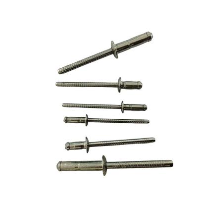 中国 カウンターサングヘッド 固体ブラインドニット 3.2mm 4.0mm 4.8mm 6.4mm シングルストランドコアニット 販売のため