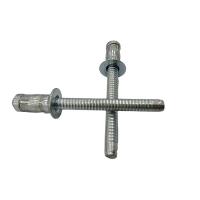 China 2024 Hippocampus Shaped Flat Head Front Light Rivets for One-stop Customized Service for sale