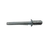 China 2024 Hippocampus Shaped Flat Head Front Light Rivets for One-stop Customized Service for sale